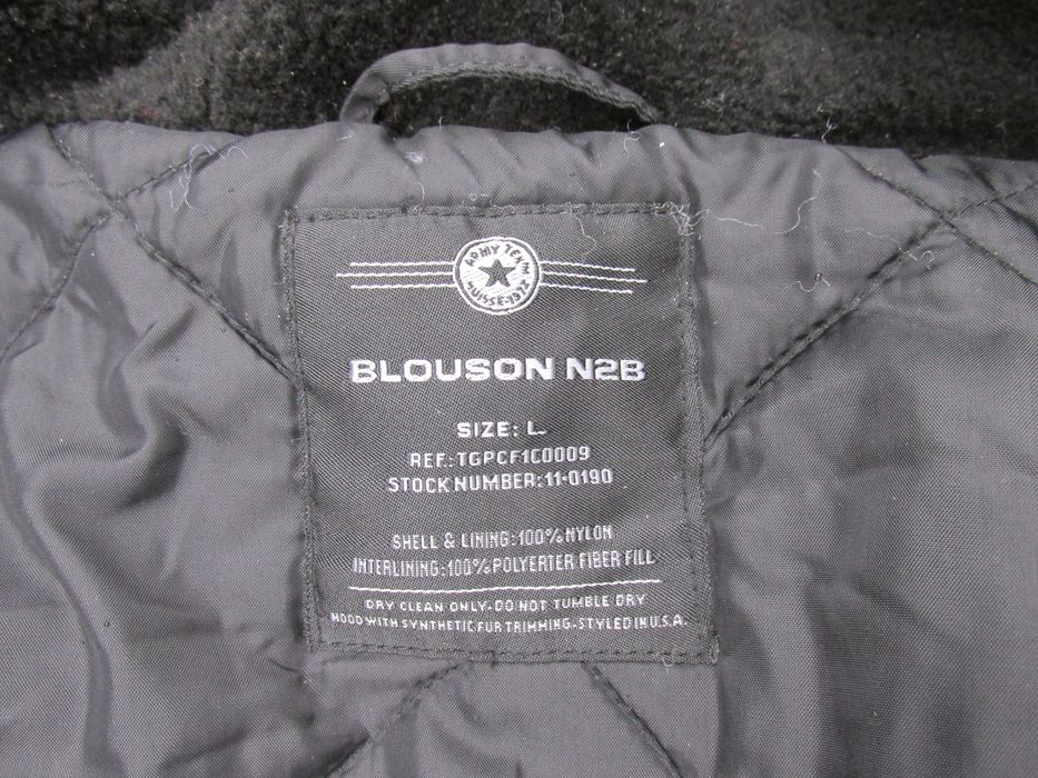 Vintage Vintage N2B Cold Weather Bomber Jacket Suisse | Grailed