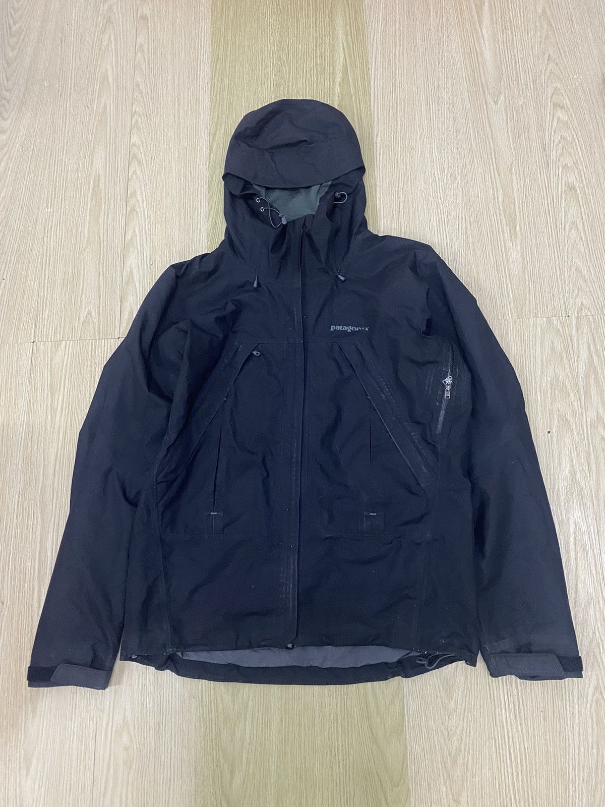 Patagonia Patagonia H2nO waterproof jacket | Grailed