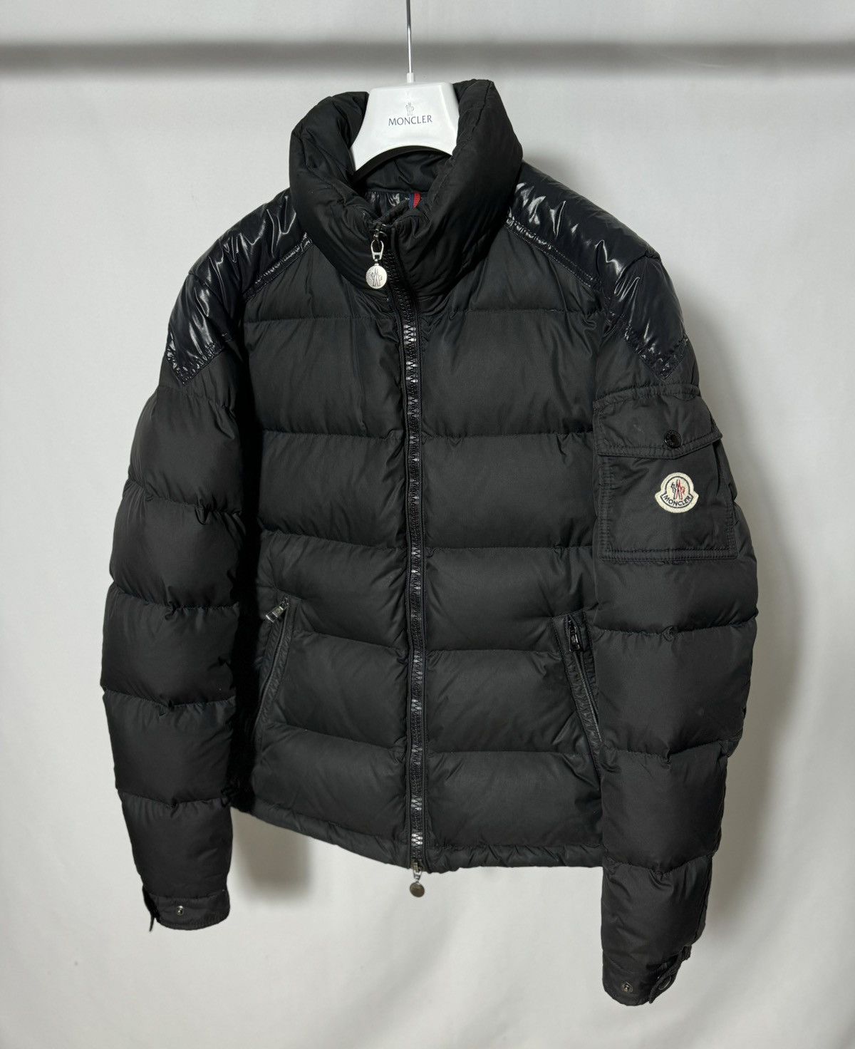 Moncler Moncler Chevalier Jacket | Grailed