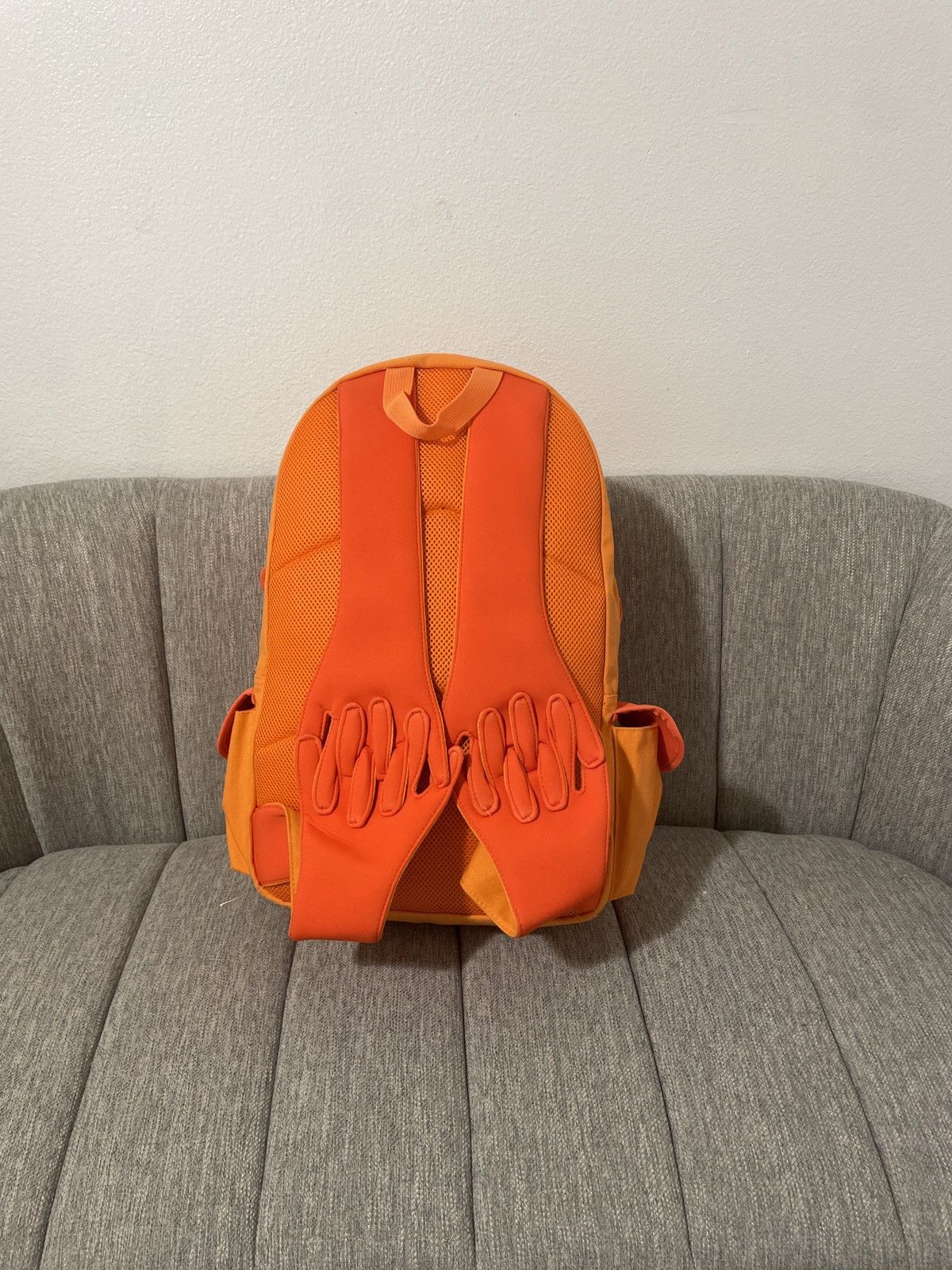 Streetwear "Arms Reach" Sace Moretti Backpack | Grailed