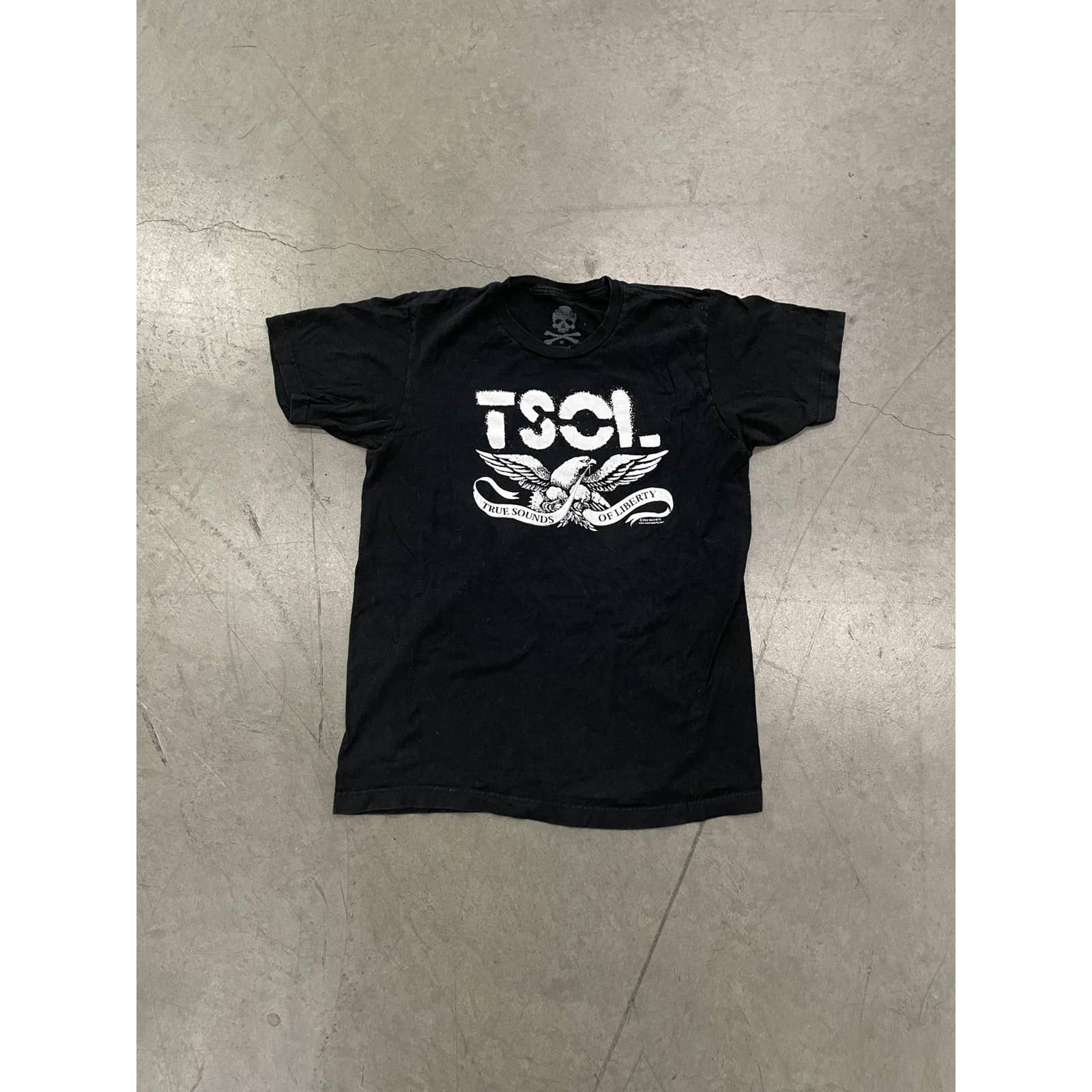 Other Tsol true sounds of liberty shirt punk band hardcore | Grailed