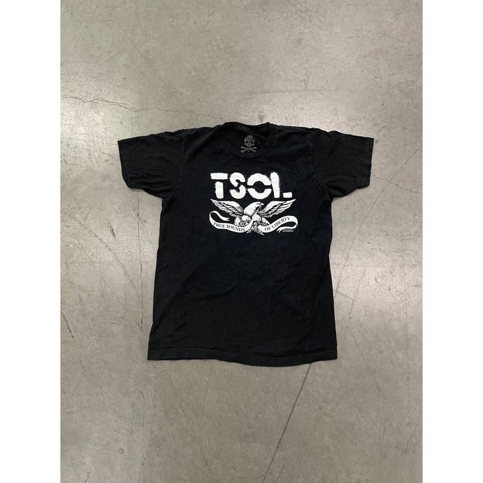 Other Tsol true sounds of liberty shirt punk band hardcore | Grailed