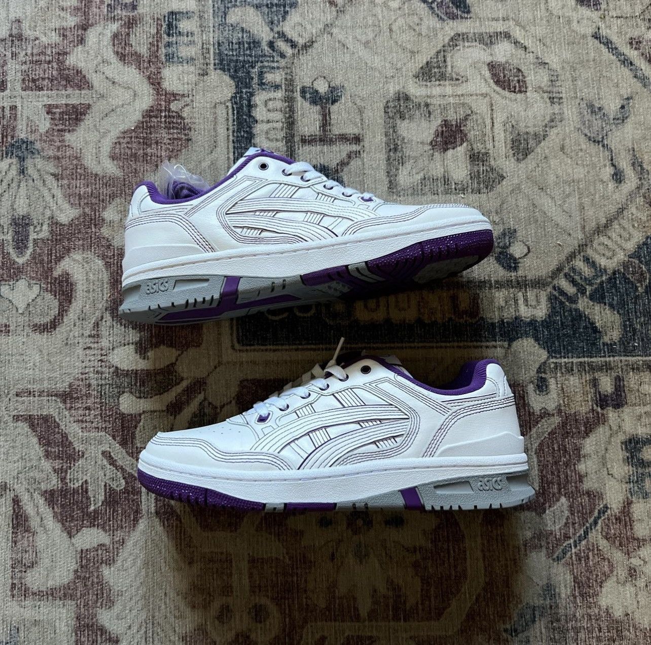 Asics Needles x Asics EX89 | Grailed