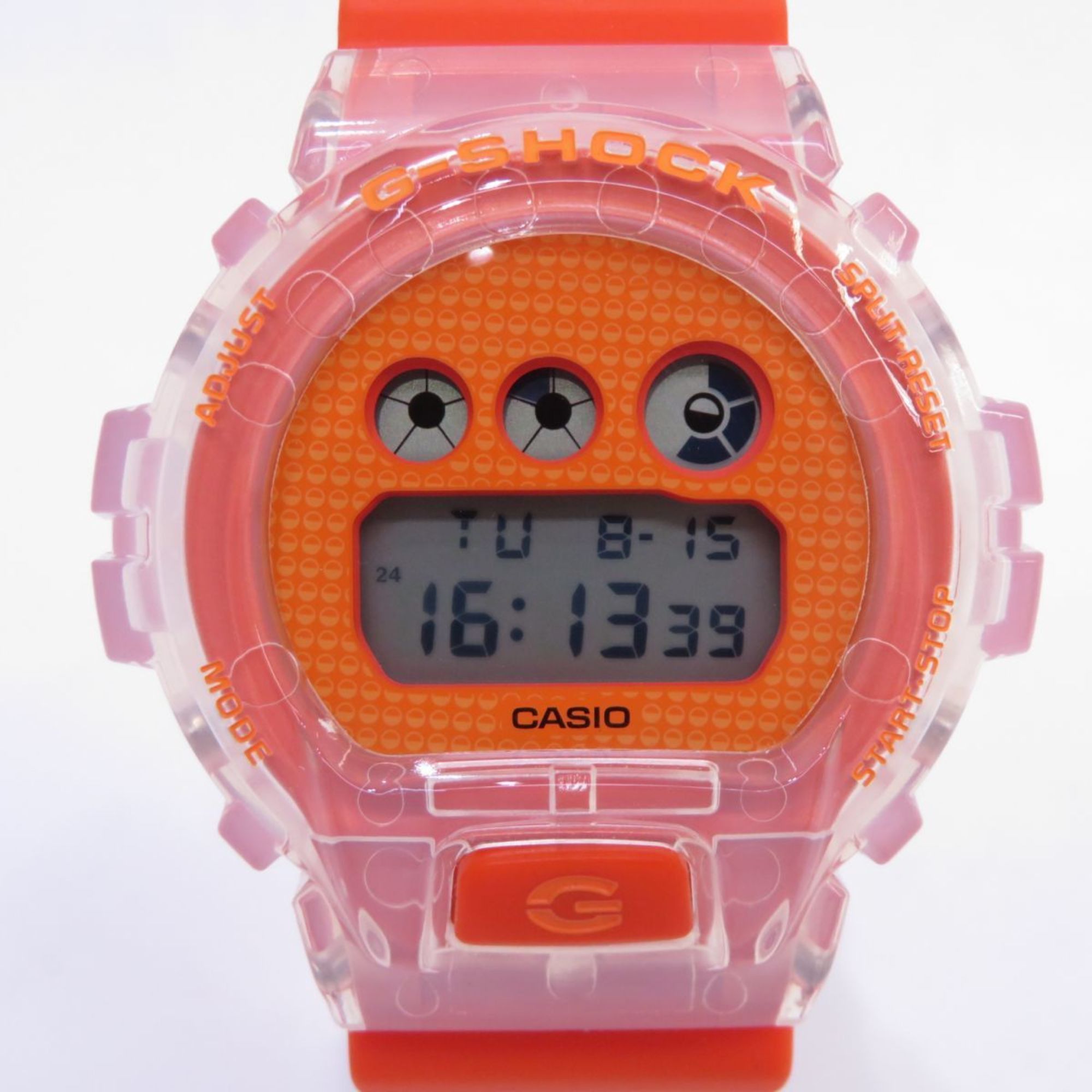 Casio Casio G-SHOCK Capsule Toy Lucky Drop Series DW-6900GL-4JR Quartz ...