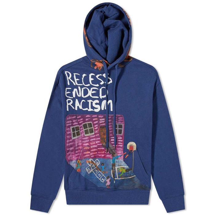 Ksubi Ksubi x Hidji Biggie Recess Ended Racism Hoodie | Grailed Ksubi Ksubi x Hidji Biggie Recess Ended Racism Hoodie | Grailed