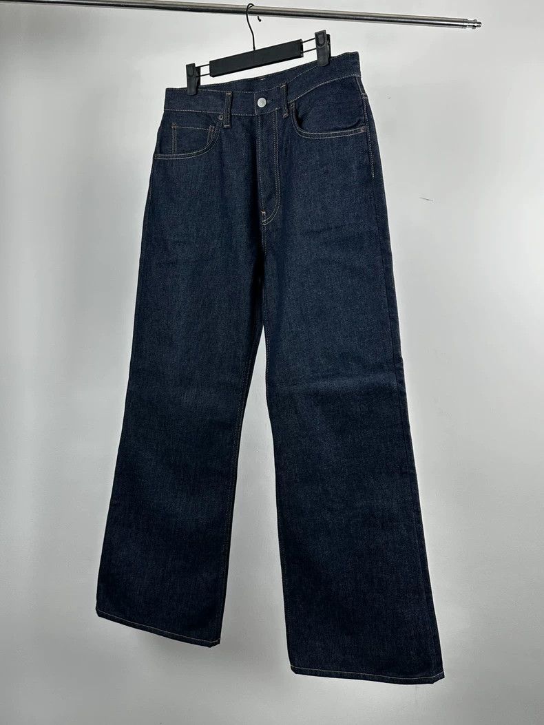 Acne Studios Acne Studios Raw Denim Jeans 30 - dmc | Grailed