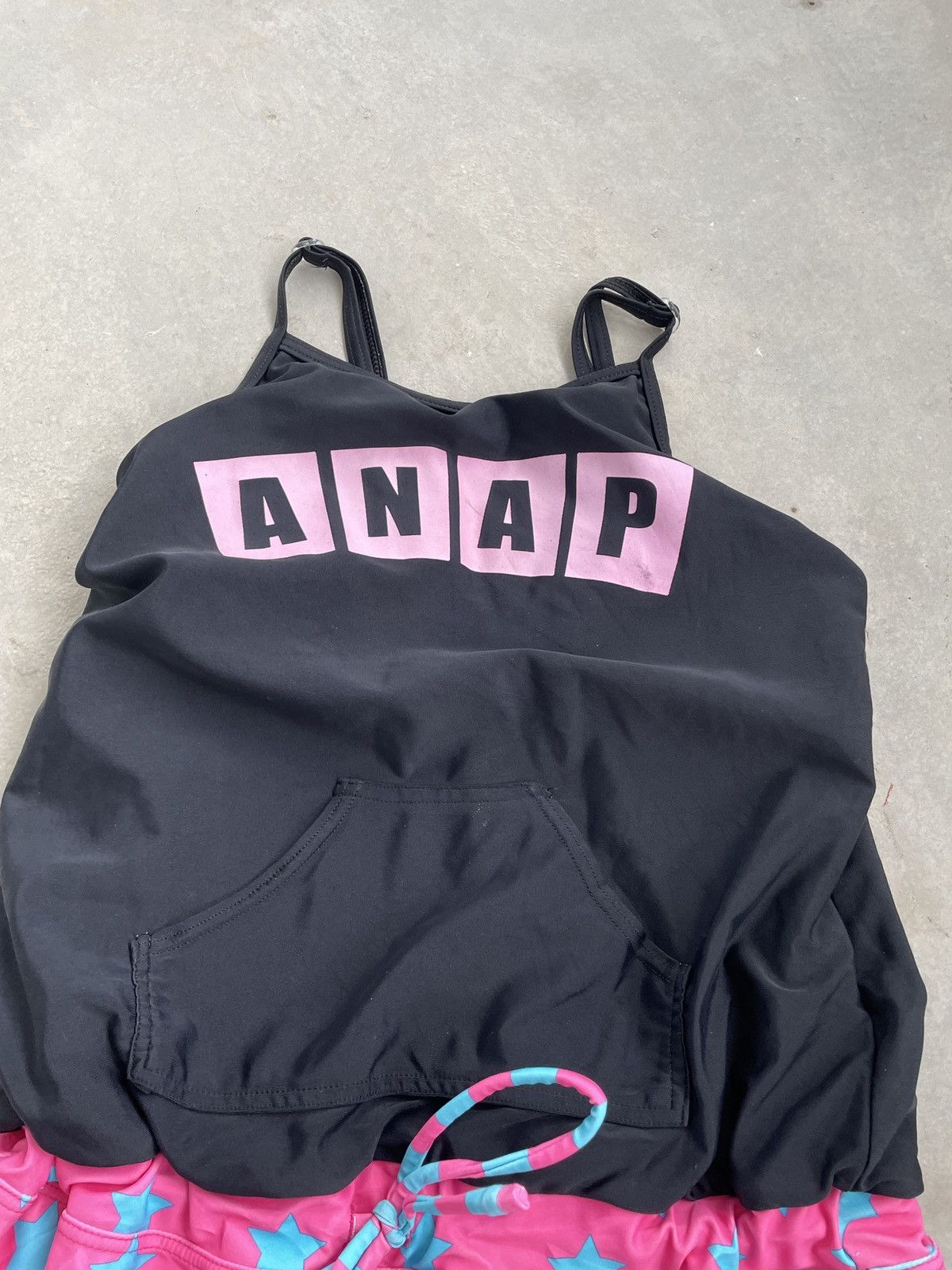 Japanese Brand ANAP BODY SUIT SET SWIMMINH | Grailed