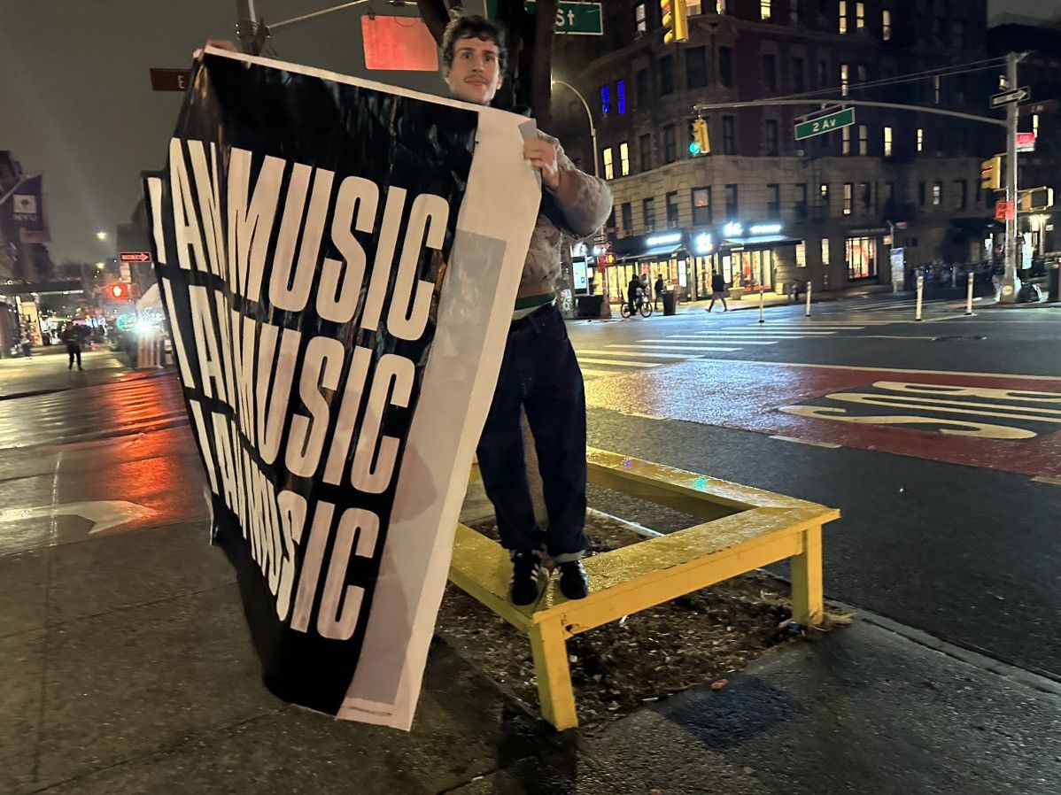 Playboi Carti I AM MUSIC ALMBUM PLAYBOI CARTI WHEAT PASTE POSTER PRINT ...