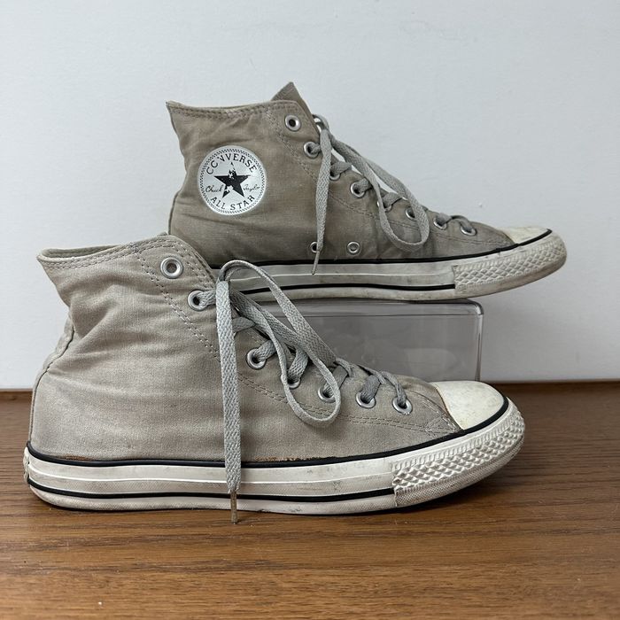 Converse Converse Chuck Taylor All Star High Top Sneakers Men 9 Gray ...