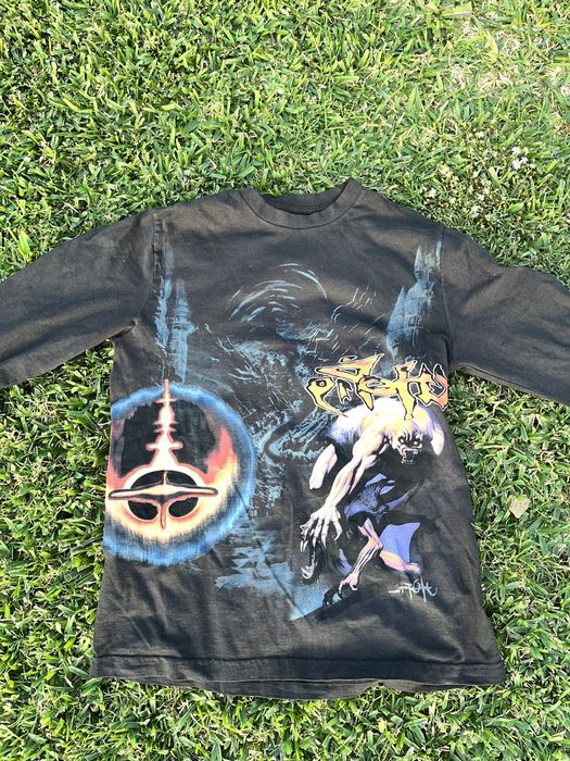 Travis Scott Travis Scott UTOPIA Long Sleeve | Grailed