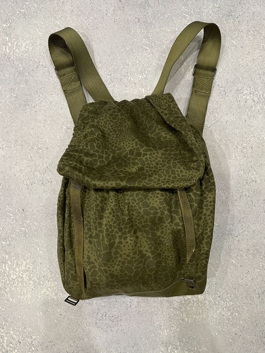 Vintage VINTAGE VERY RARE COMBAT BACKPACK POLISH ARMY 80s CAMO PUMA ...