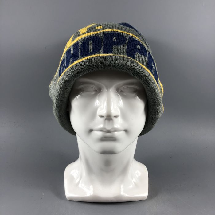 Vintage Tony Chopper One Piece Beanie Snow Hat Snow Cap -D138 | Grailed