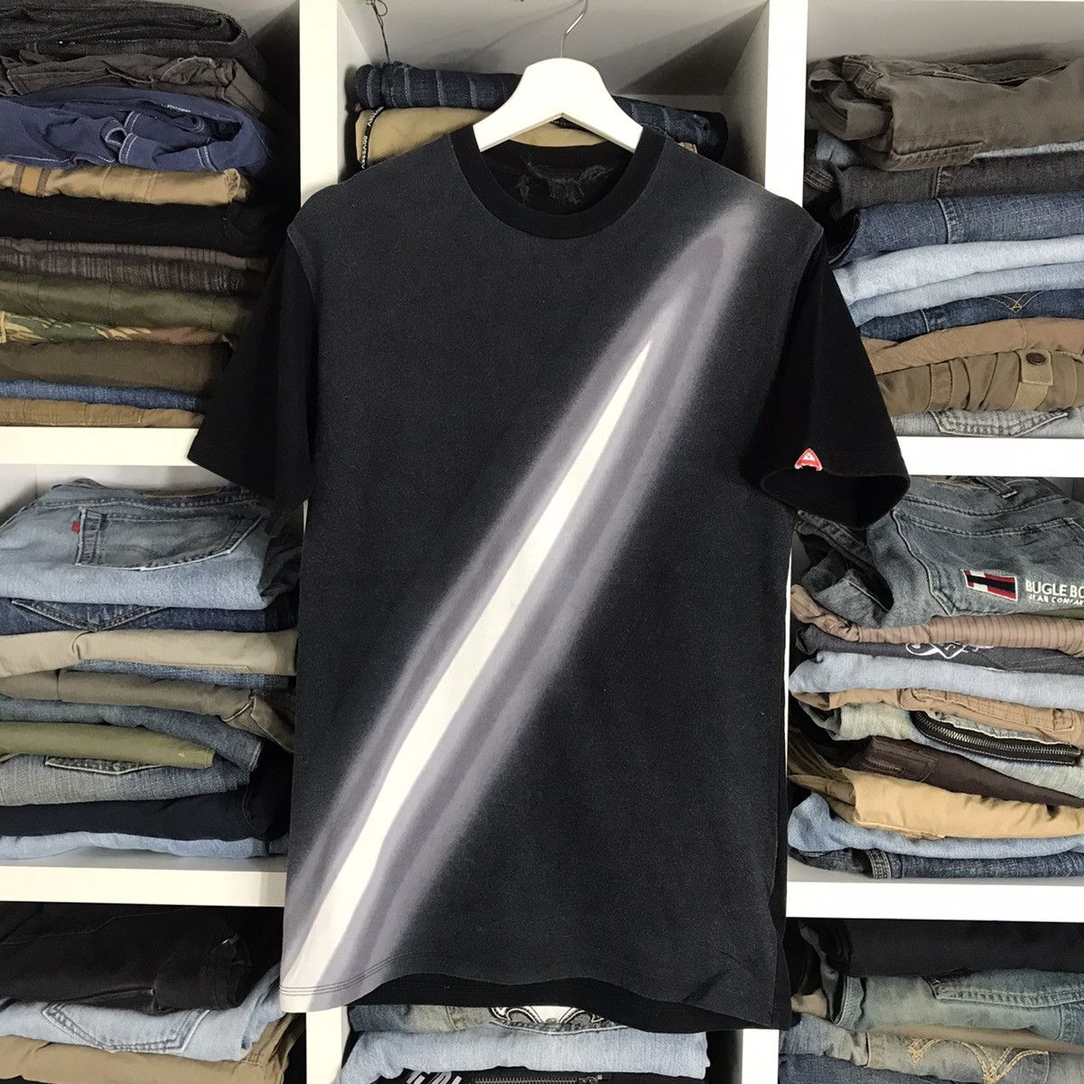 Undercover × Vintage Vintage s/s 00s undercover jun takahashi lightning ...