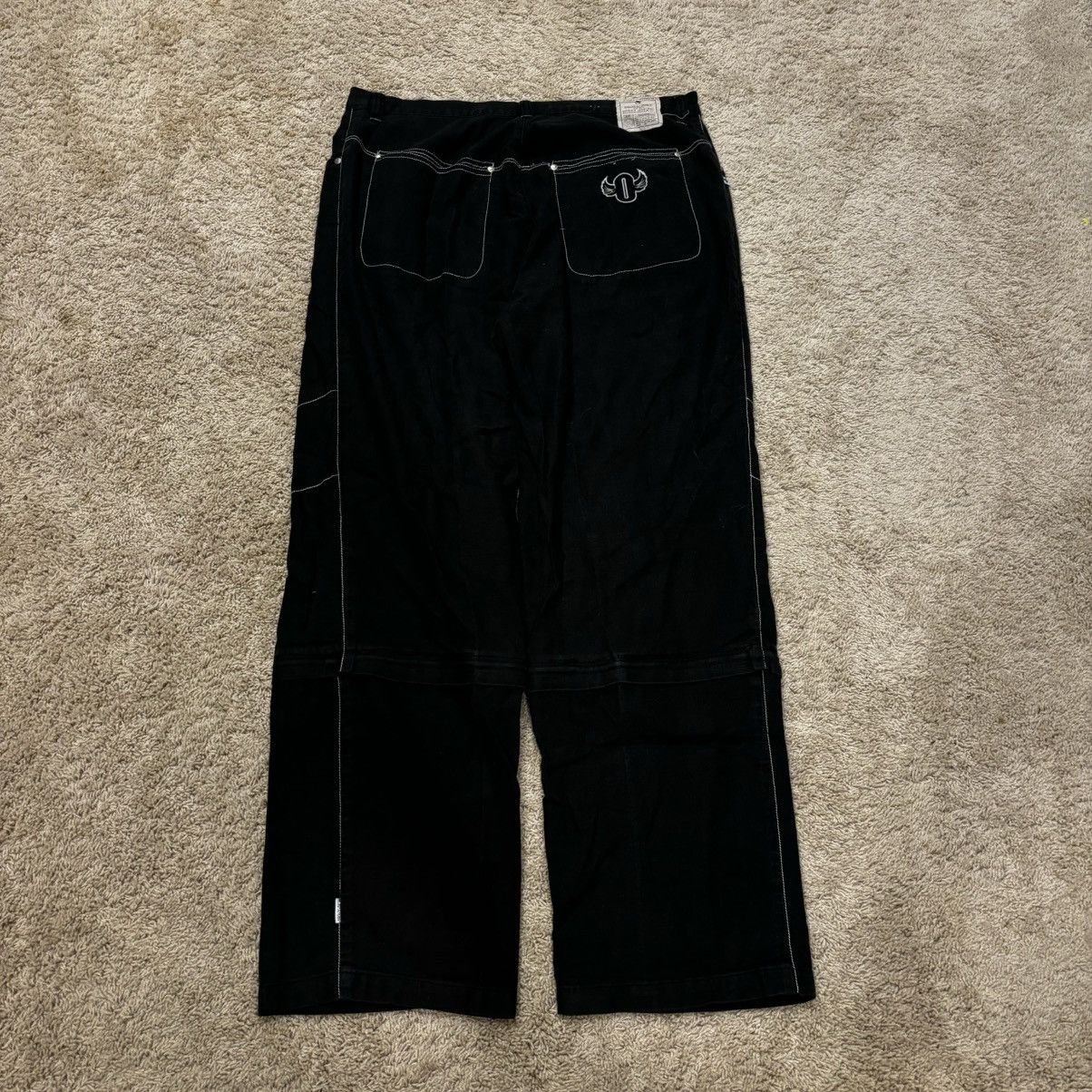 Vintage VINTAGE 2000s Outkast Baggy Zip Off Jeans | Grailed