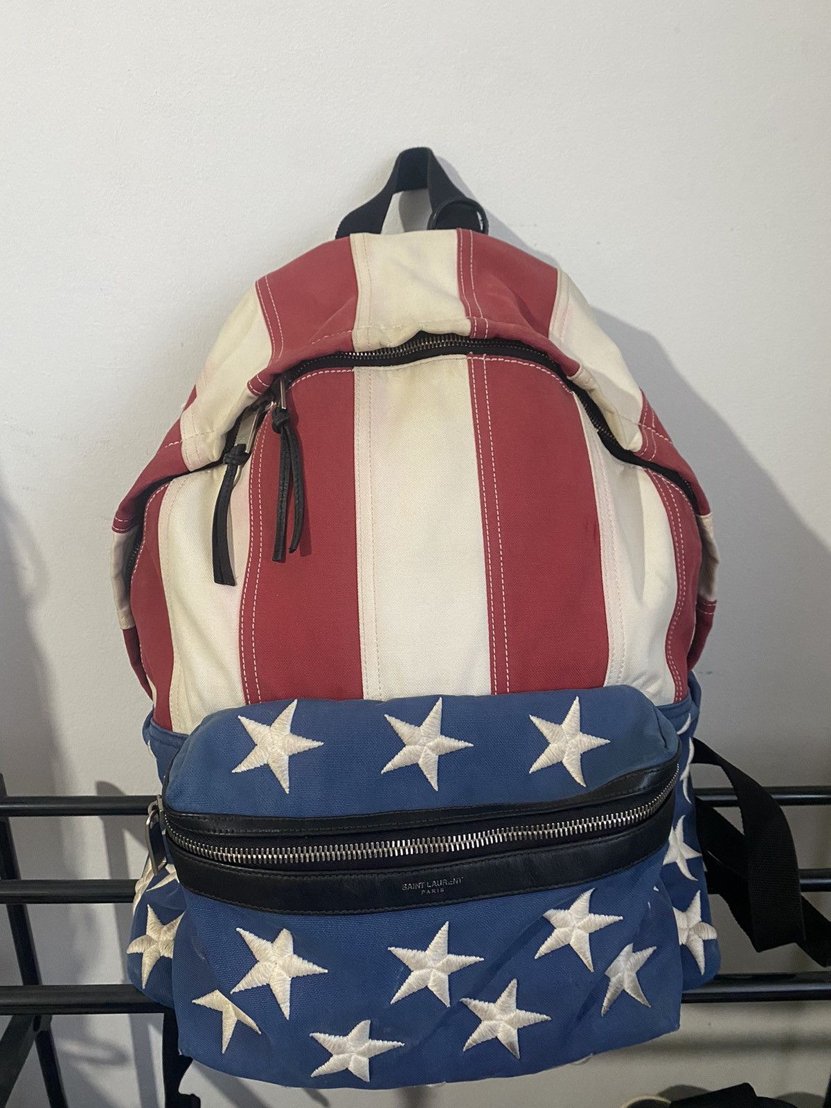 Givenchy × Hedi Slimane × Saint Laurent Paris Saint Laurent Paris USA ...