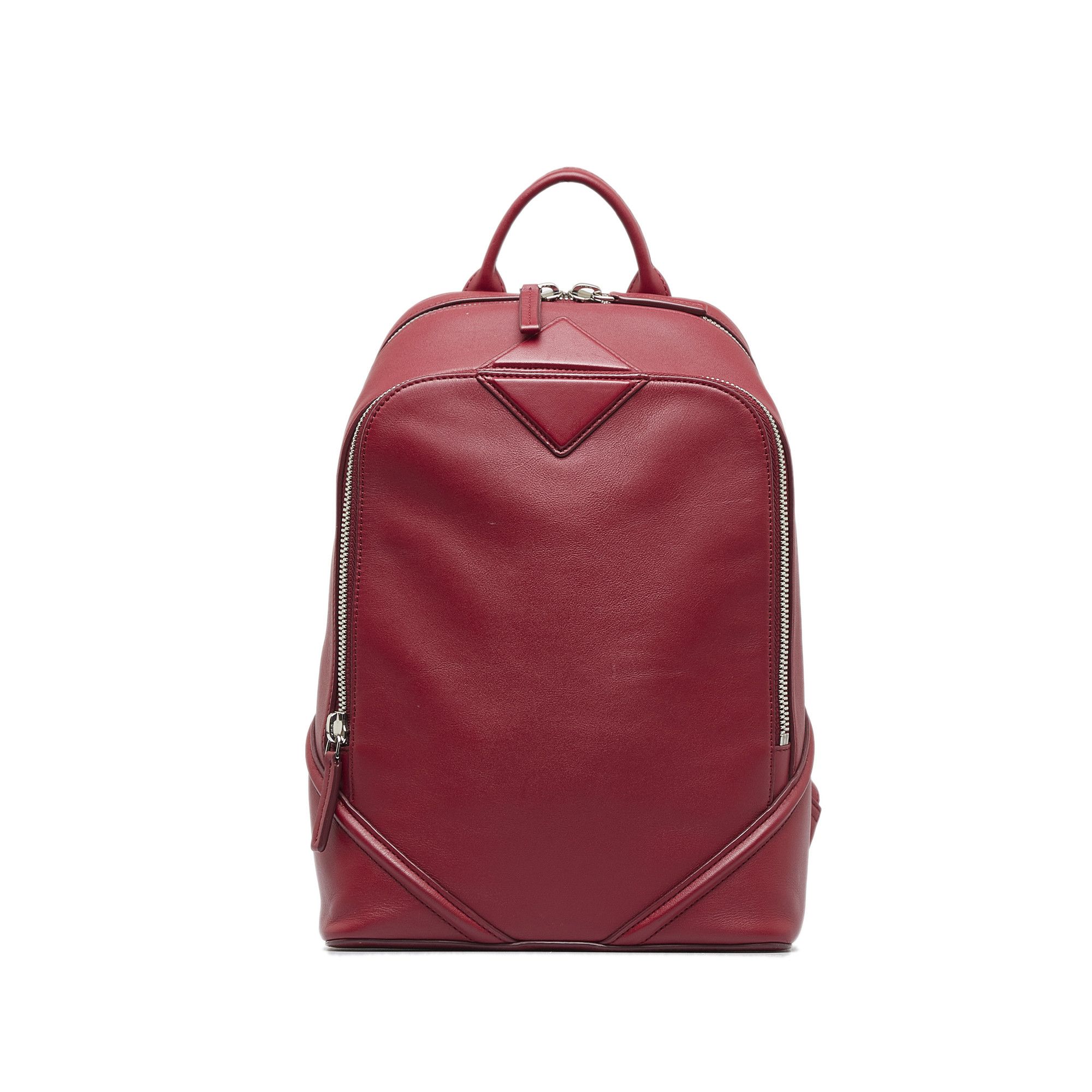 MCM MCM Duke Leather Backpack | Grailed