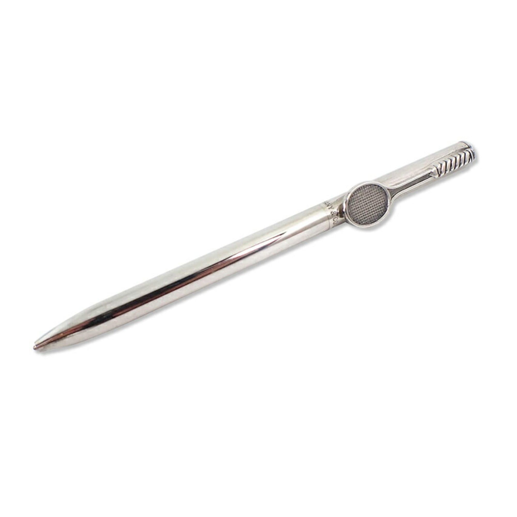 Tiffany & Co. TIFFANY 925 Tennis Racket Twist Ballpoint Pen Box | Grailed
