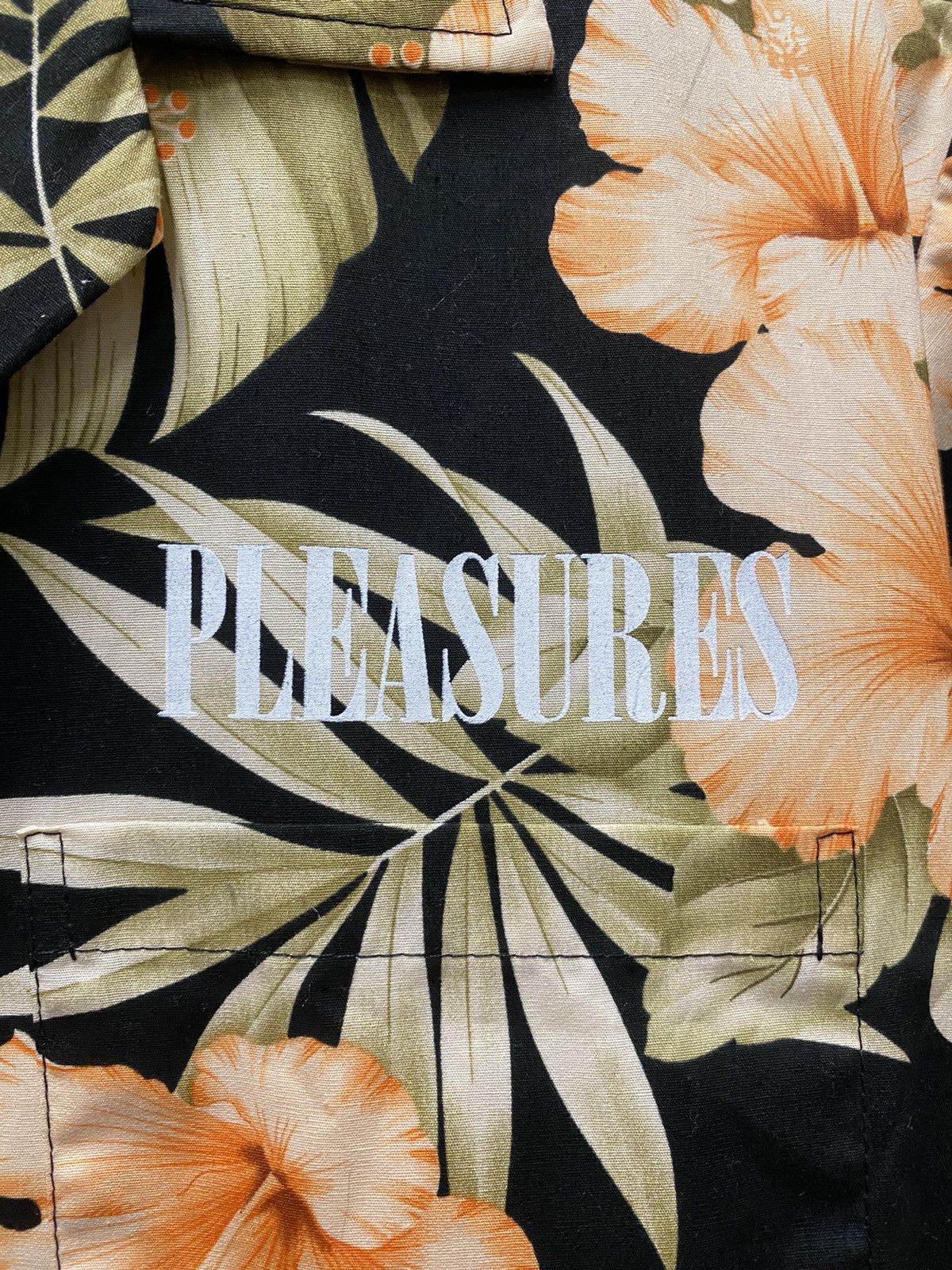 Pacific Legend Pleasures Aloha Hawaiian Shirt | Grailed