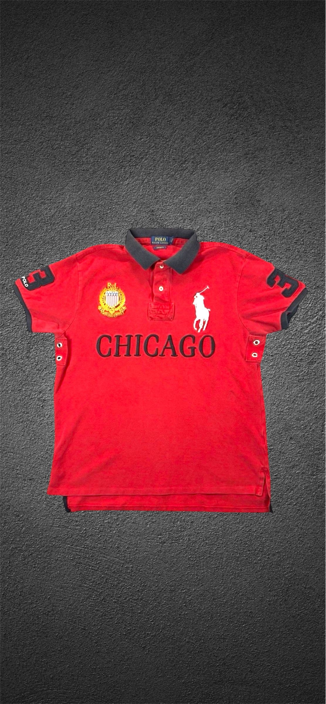 Polo Ralph Lauren Polo Ralph Lauren Polo Chicago Large | Grailed