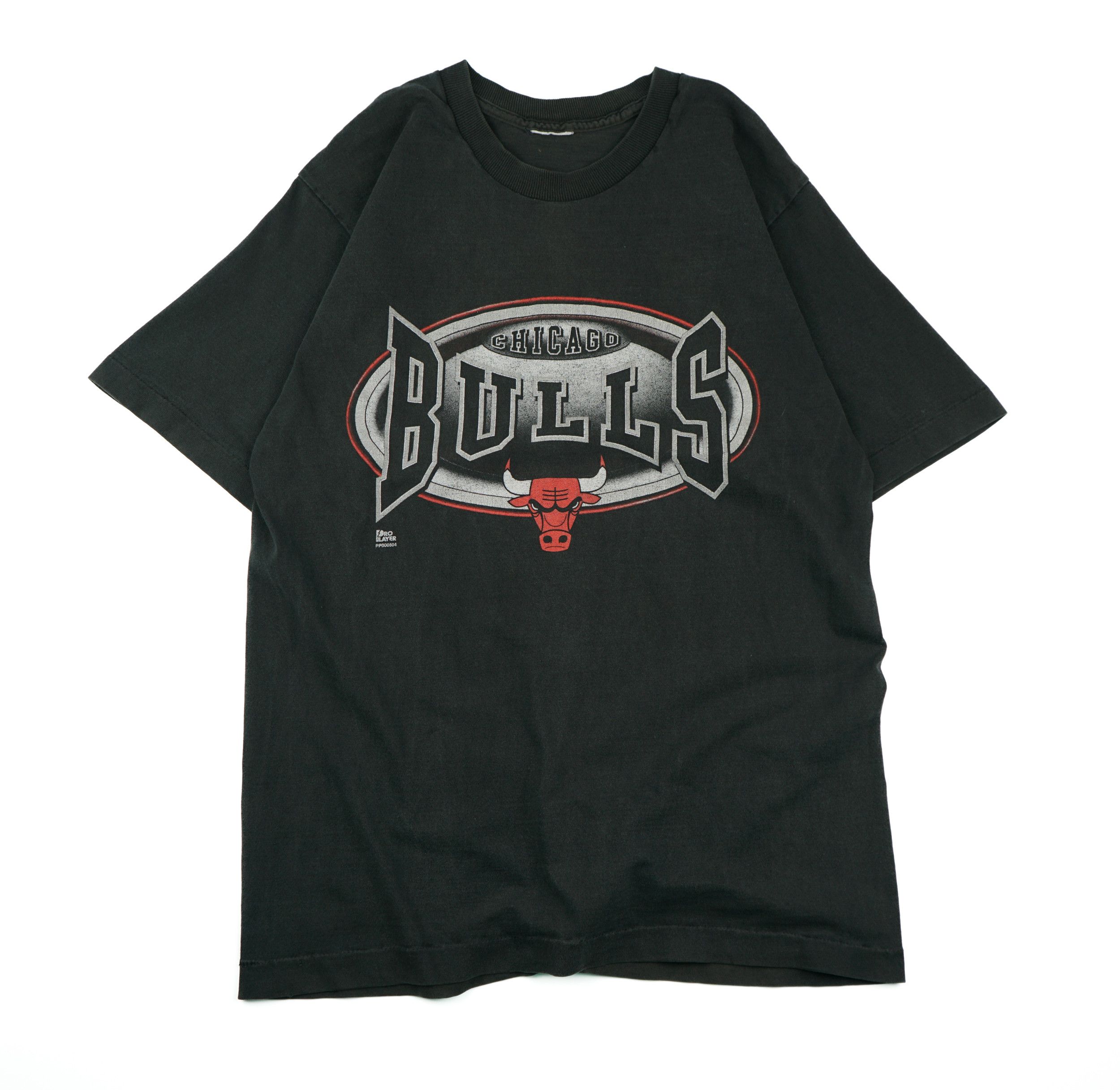 Chicago Bulls × NBA × Vintage Vintage 1990s Chicago Bulls T-Shirt Pro ... Chicago Bulls × NBA × Vintage Vintage 1990s Chicago Bulls T-Shirt Pro ...