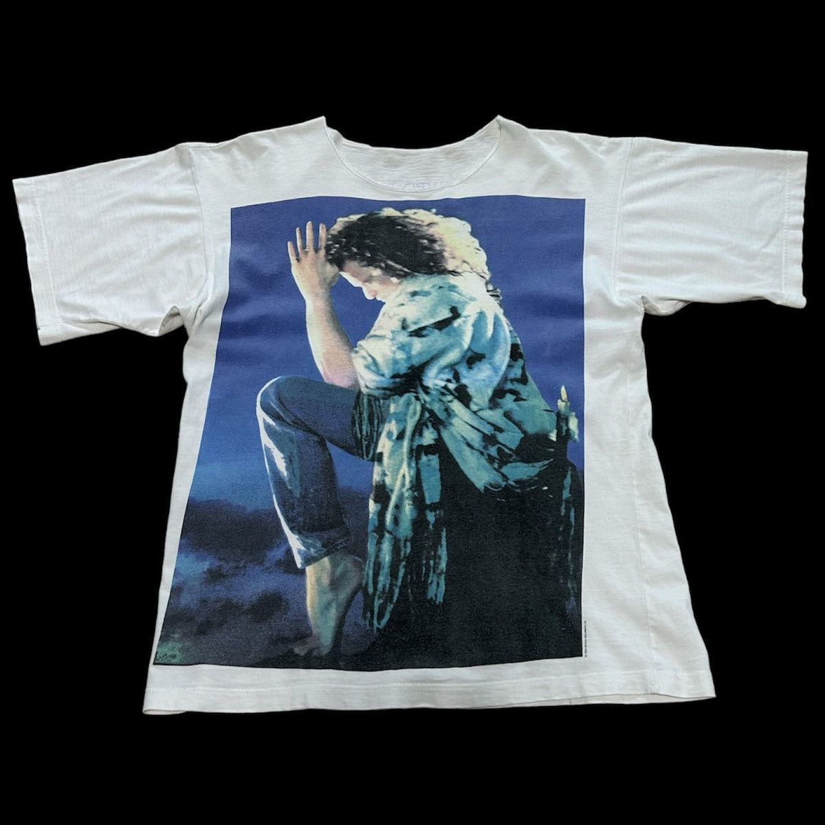 Band Tees × Vintage 90’s Simply Red t-shirt | Grailed