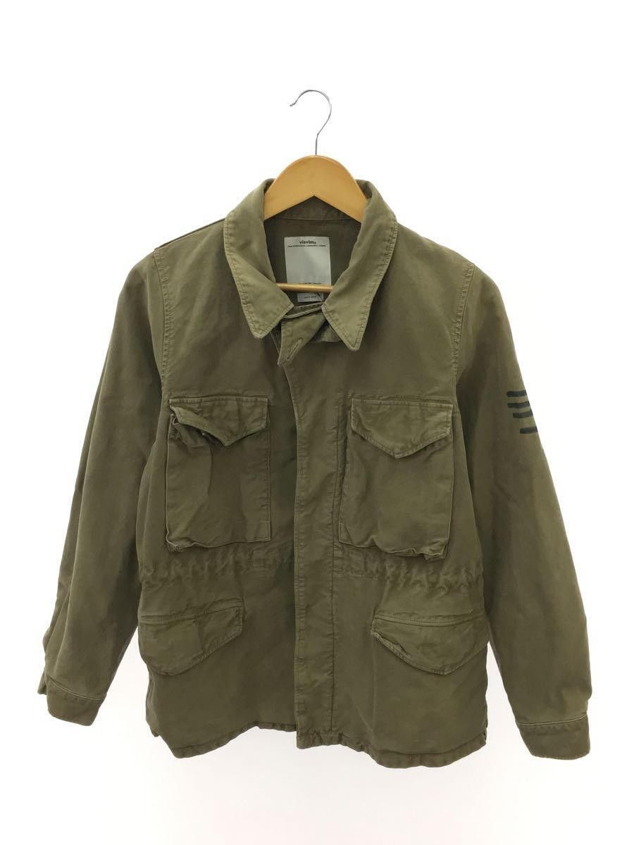 Visvim 🐎 SS15 Achse Jacket | Grailed