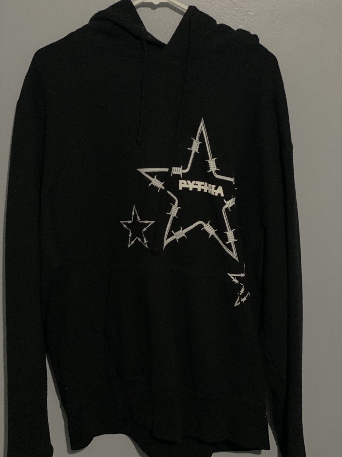 Pythia × Streetwear OG Pythia Star Hoodie | Grailed