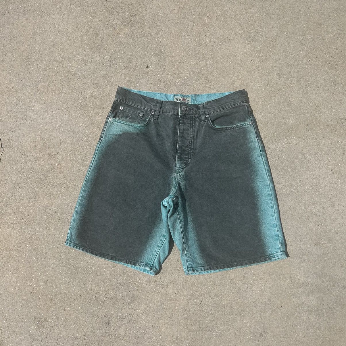 Stussy Stussy Big Ol Jorts | Grailed