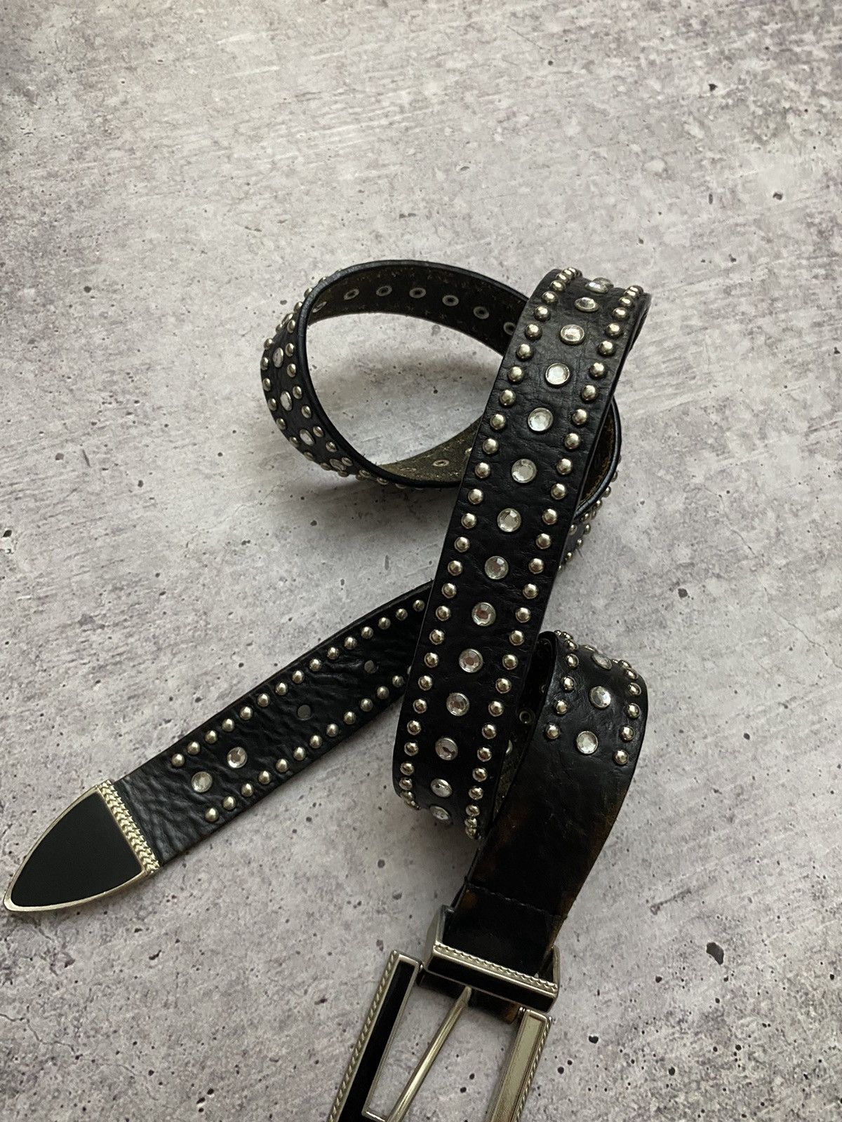 Vintage 🏍️HARLEY DAVIDSON VINTAGE OPIUM STYLE BELTS | Grailed