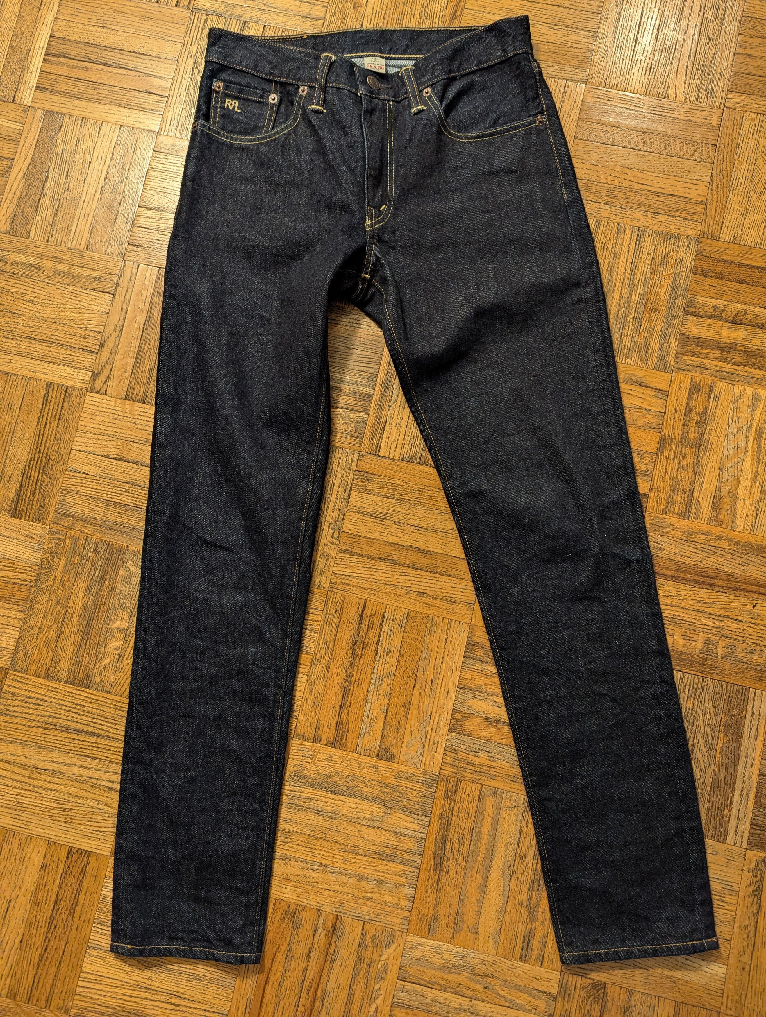 RRL Ralph Lauren Jeans | Grailed