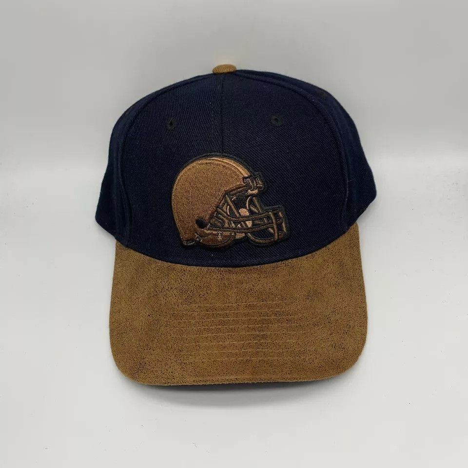 NFL Cleveland Browns Official NFL Hat Strapback Cap New Men | Grailed