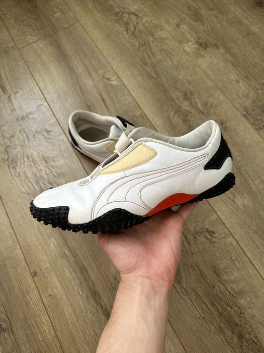 Vintage Puma Mostro 00’s Sneakers | Grailed