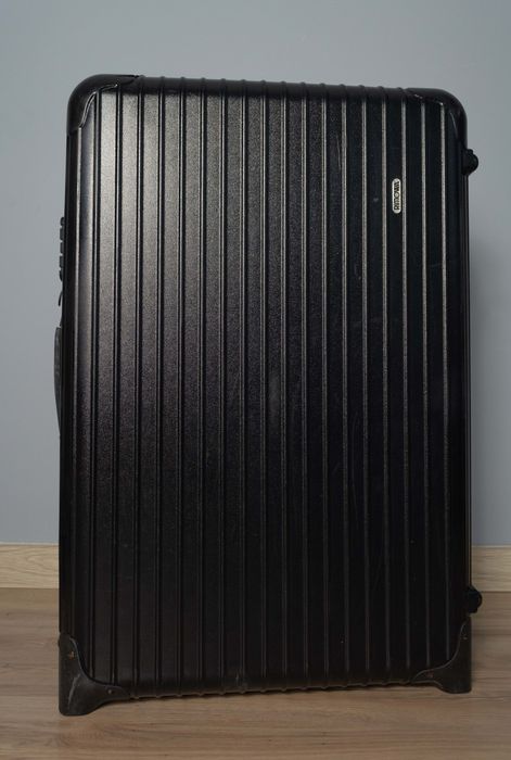 Vintage BIG RIMOWA SALSA VINTAGE SUITCASE TROLLEY | Grailed