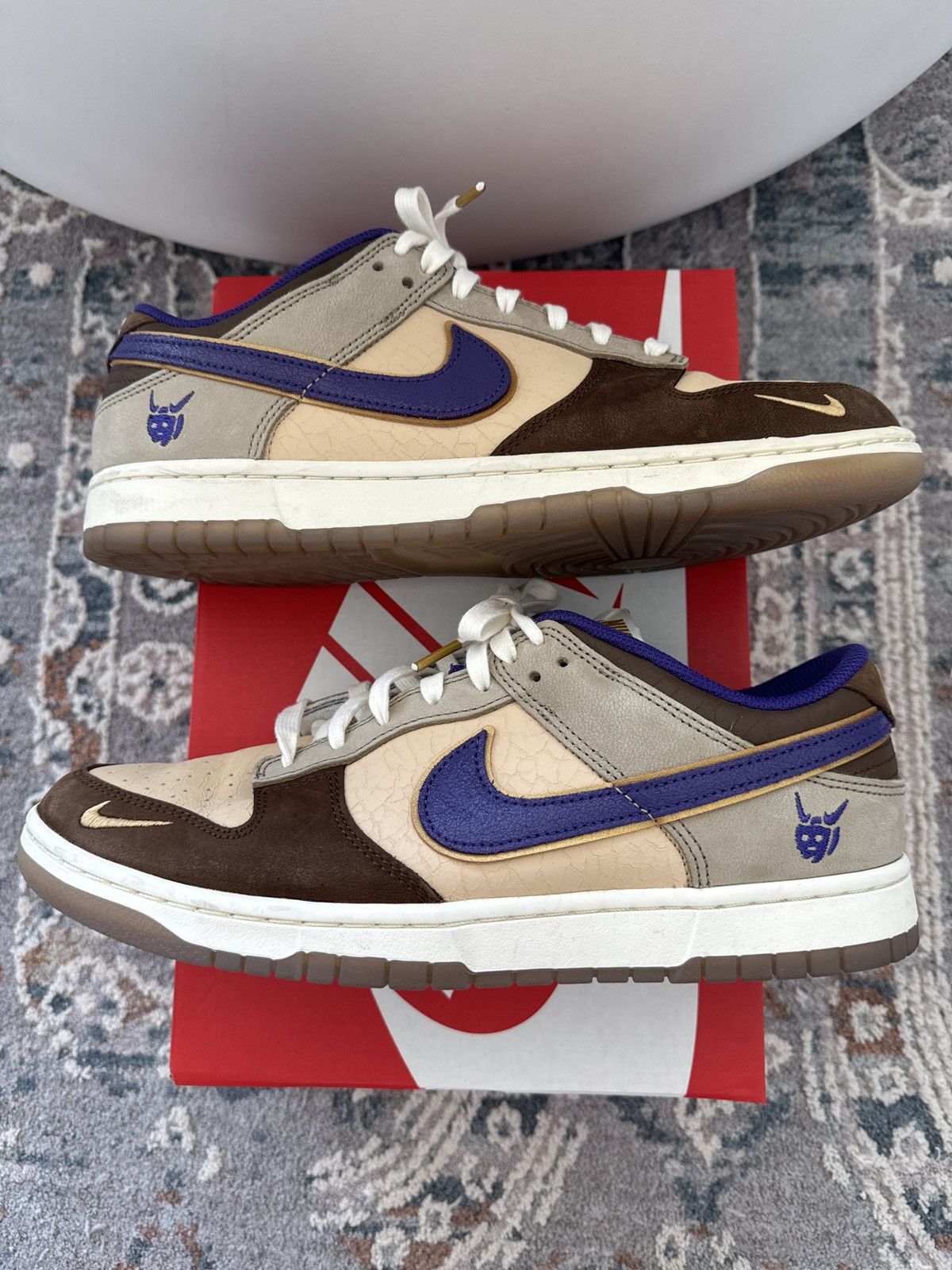 Nike Setsubun Dunk Low | Grailed