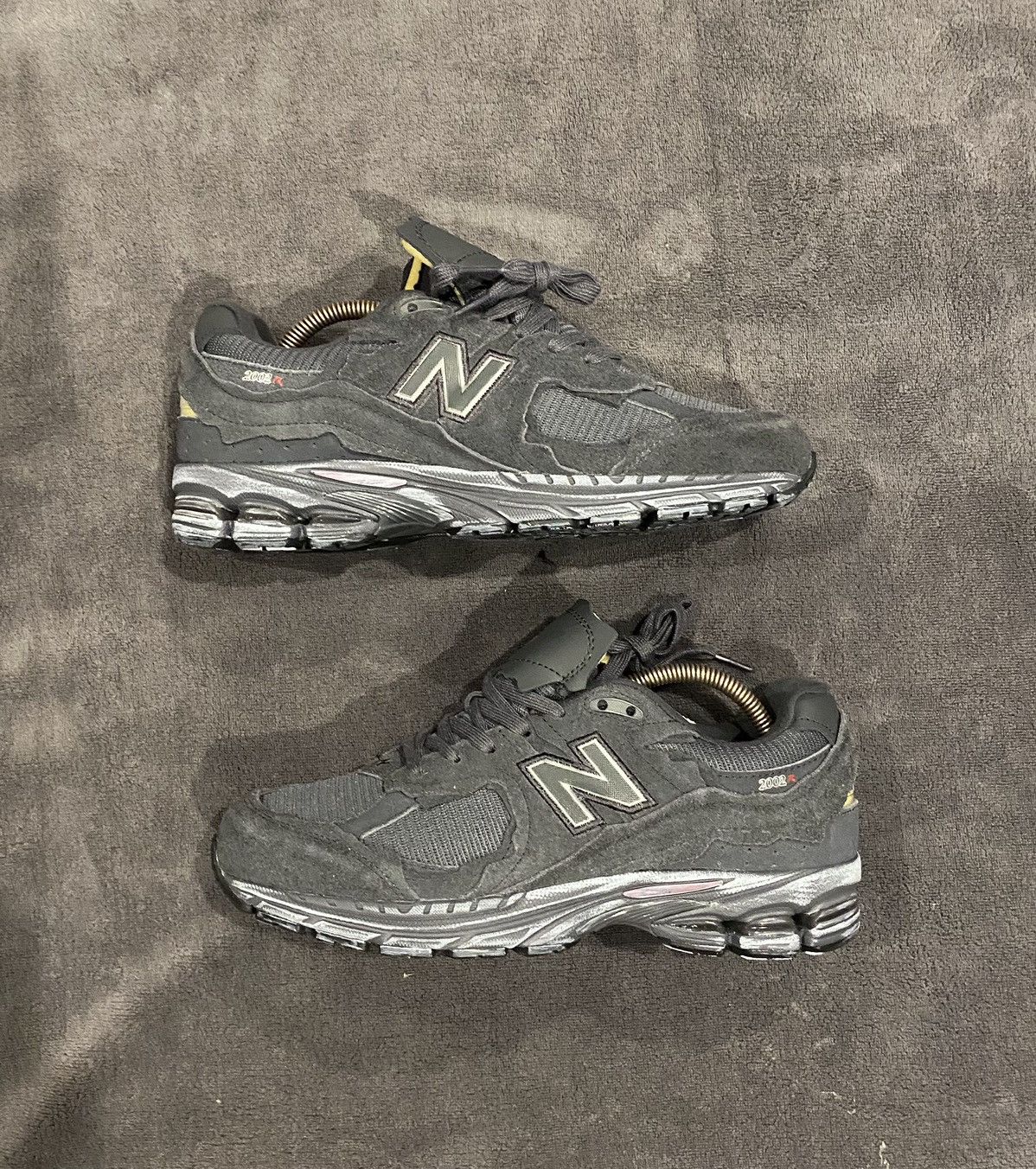 New Balance × Streetwear × Vintage New Balance Nb 2002r protection pack ...