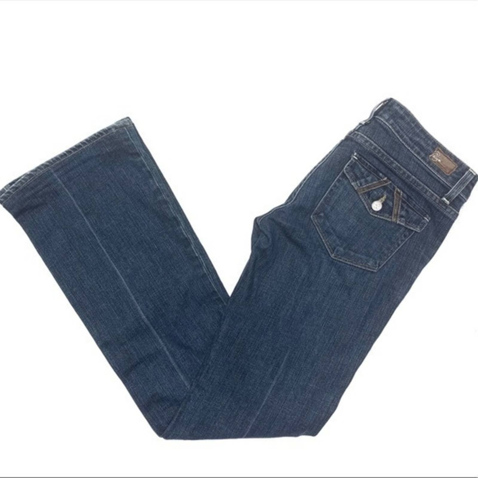 Paige Paige Bootcut Jeans | Distinctive Details | Size 27 | Grailed