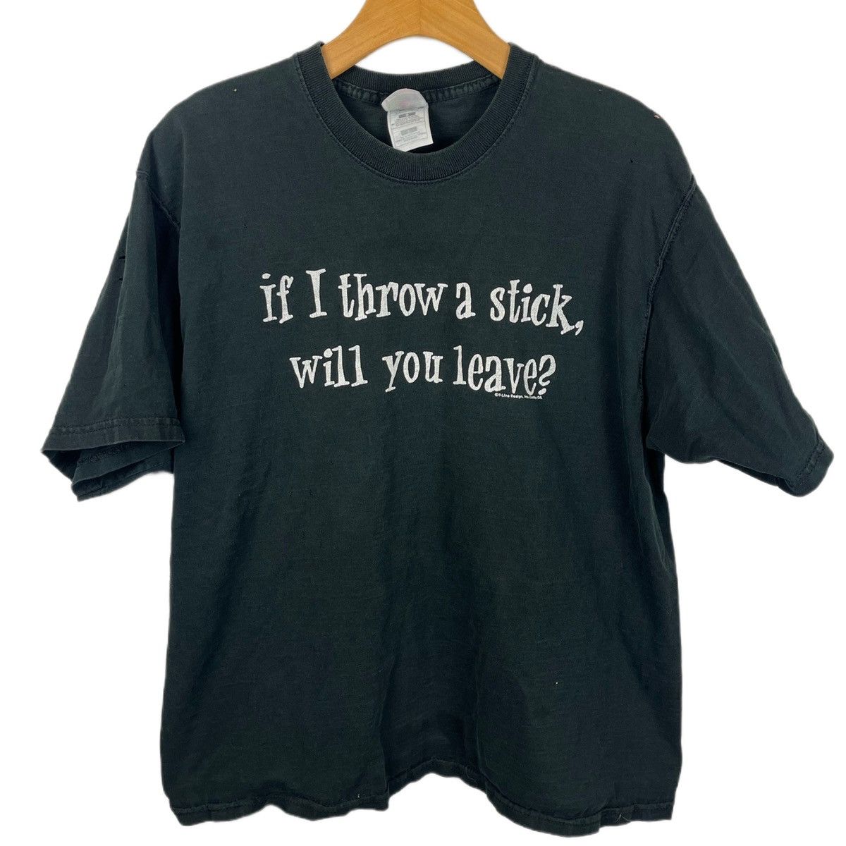 Streetwear × Vintage Y2K Funny Tee | Grailed