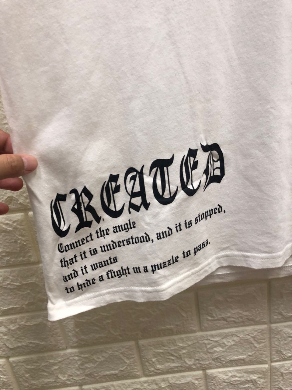 Japanese Brand vintage Defective Struct Japan Inspired Chrome Hearts ...