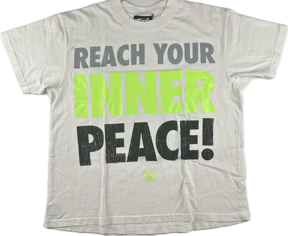 HELLSTAR Hellstar Studios Inner Peace T-shirt | Grailed