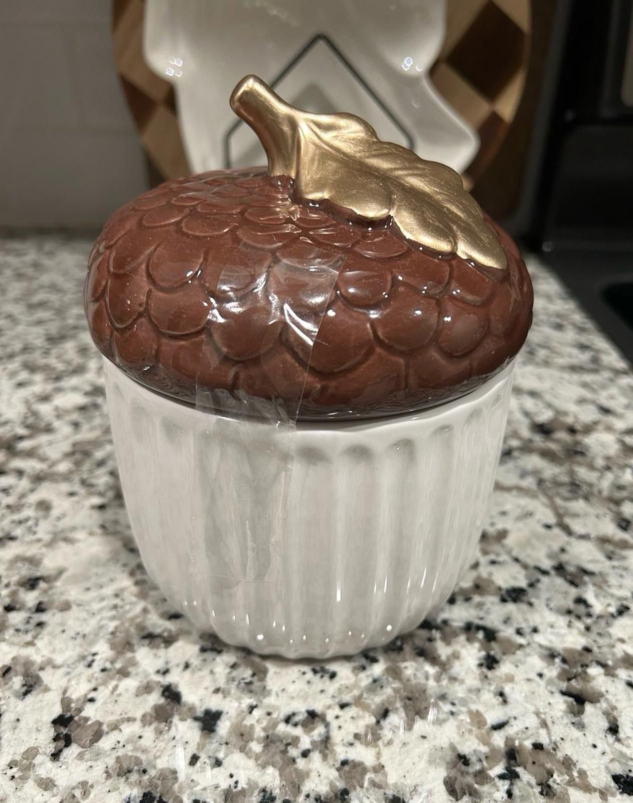 Target Basics NEW Target Bullseyes Playground Fall 2025 Acorn Ceramic ...