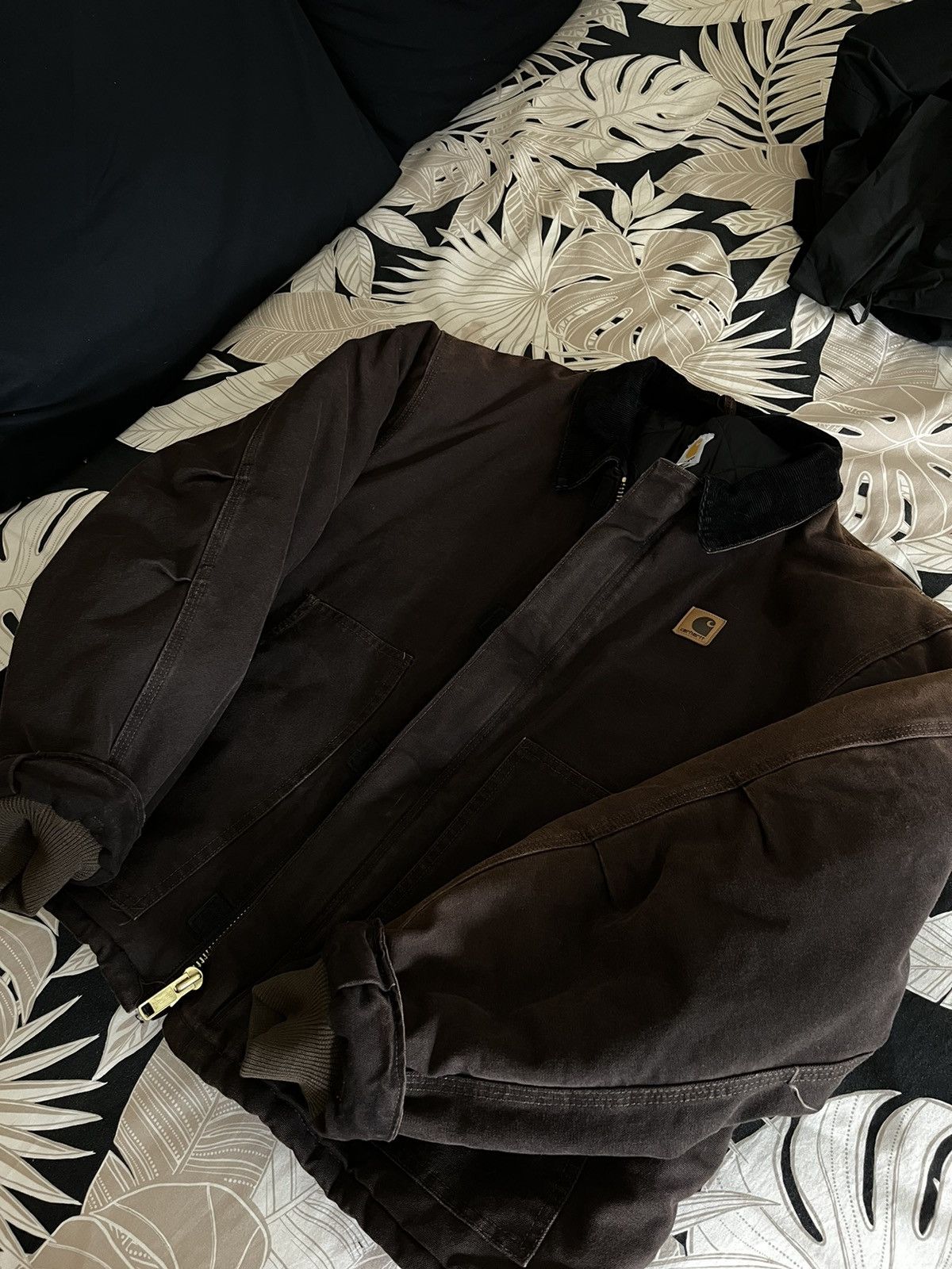 Carhartt Vintage Carhartt J22 Duck Canvas Arctic Jacket | Grailed
