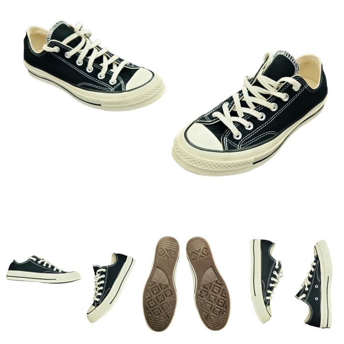 Very Rare Unisex Chuck 70 Vintage Canvas Converse Taylor Allstar Shoes ...