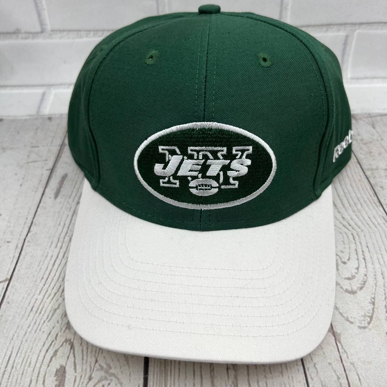Reebok Vintage New York NY Jets NFL Hat Strap back Cap New Men | Grailed