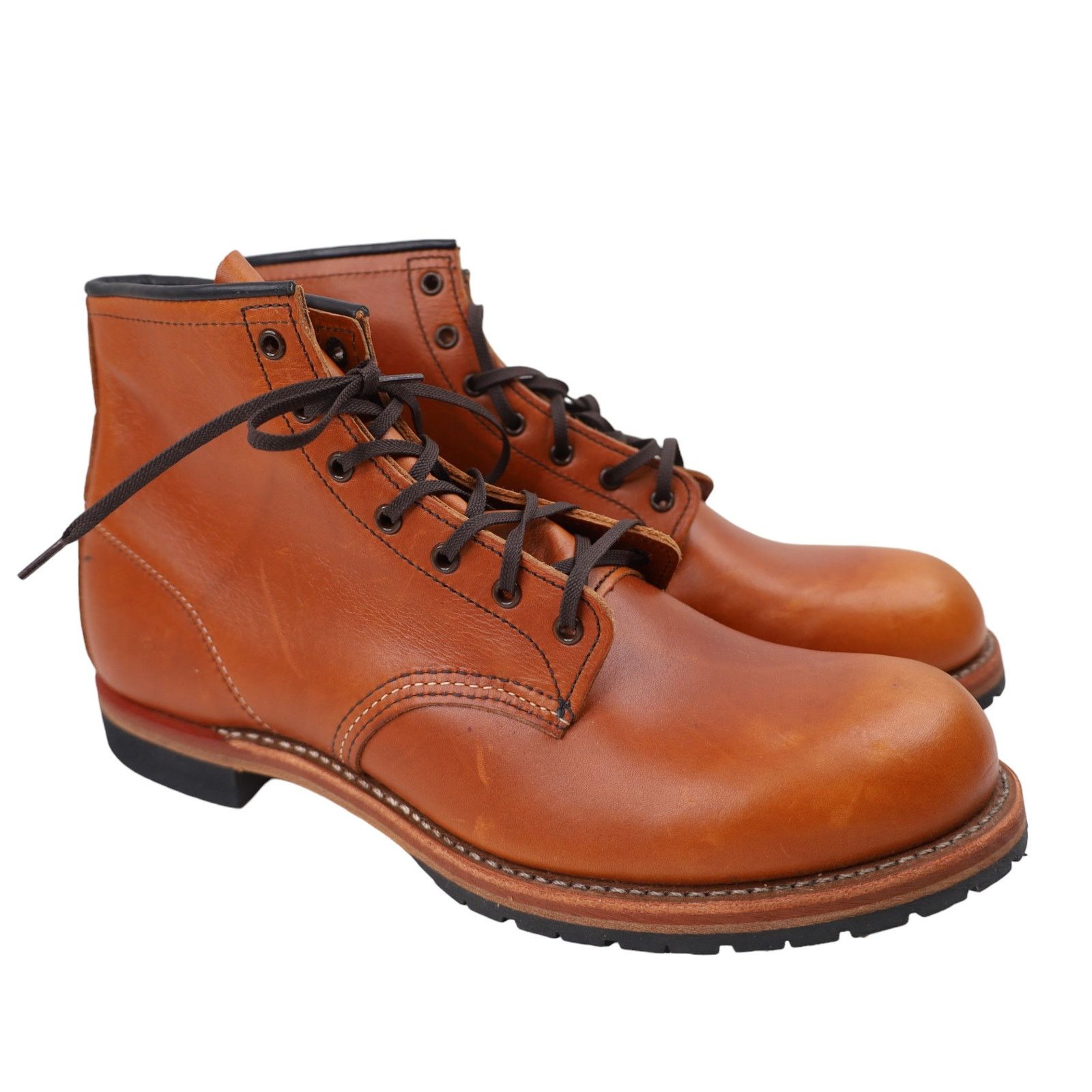 Red Wing New Dead Stock Red Wing Heritage Beckman 9013 Chesnut Boots ...