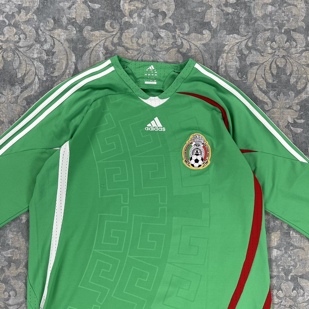 Adidas 2008 MEXICO ADIDAS KIT JERSEY NATIONAL TEAM COPA AMERICA | Grailed
