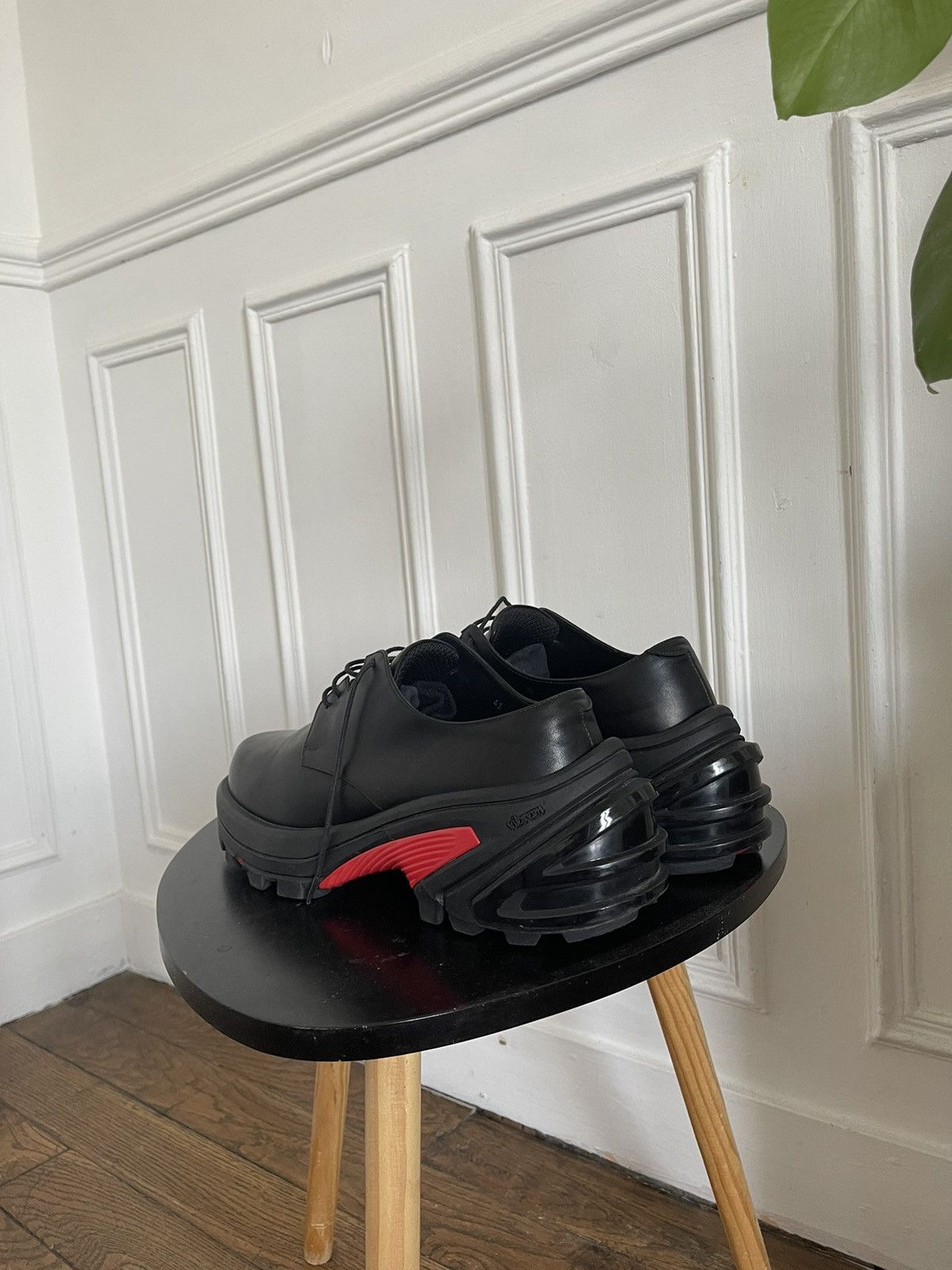 1017 ALYX 9SM × Alyx 1017 Alyx Studios Vibram Sole Derbies | Grailed