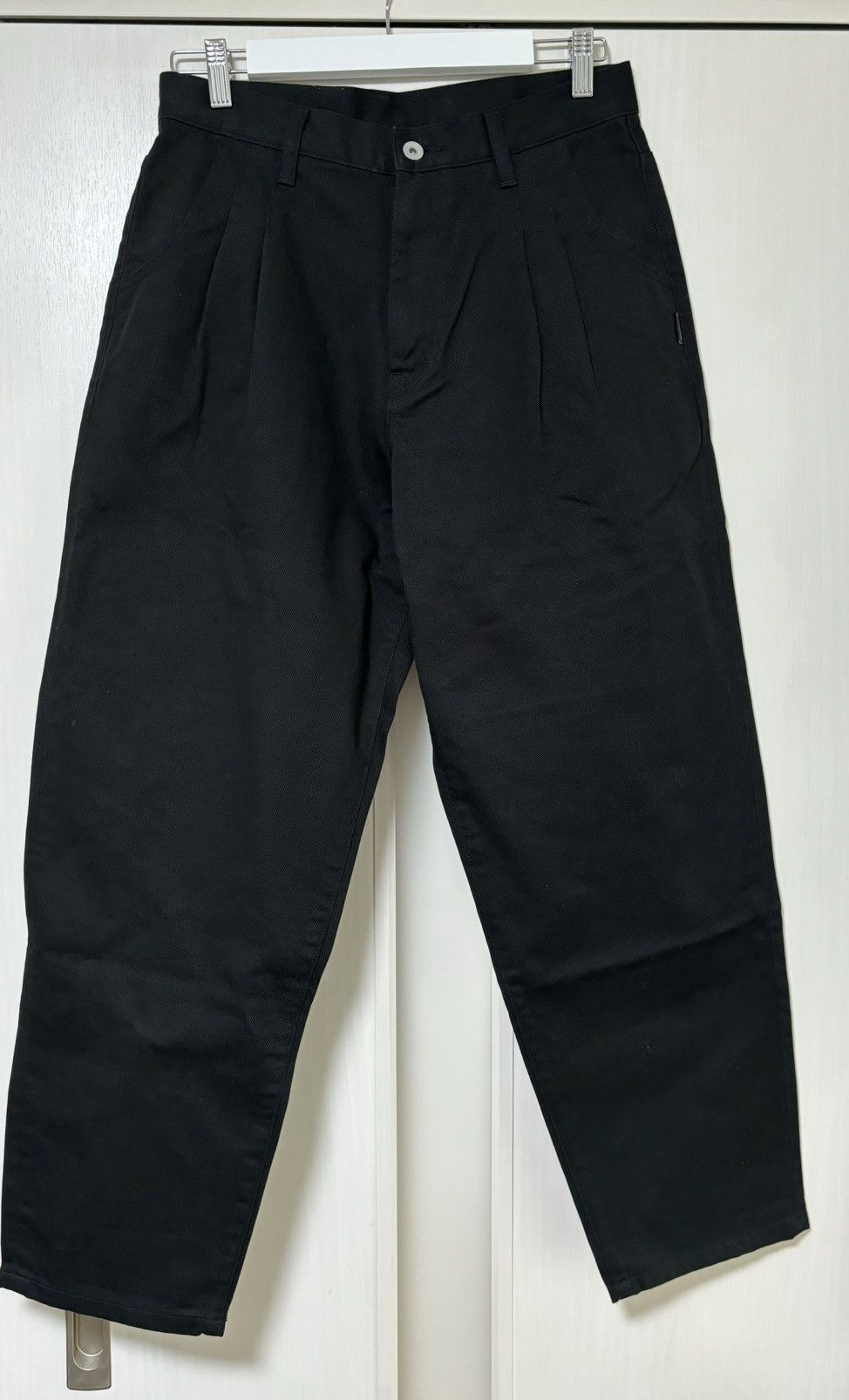 Neighborhood BAGGYSILHOUETTE TWO TUCK PANTS | Grailed
