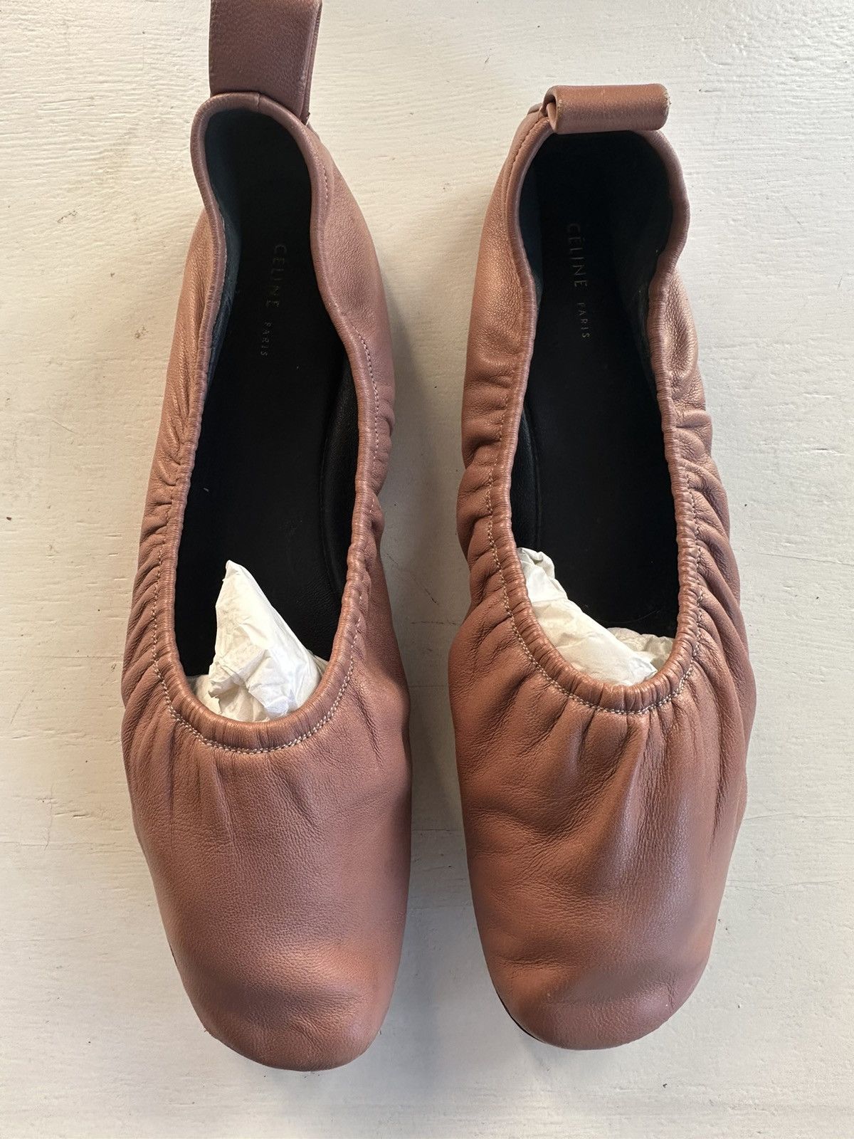 Celine Celine Phoebe Philo Ballerina flats | Grailed