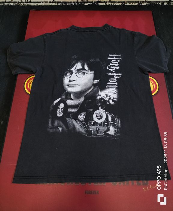 Movie HARRY POTTER BOOTLEG | Grailed