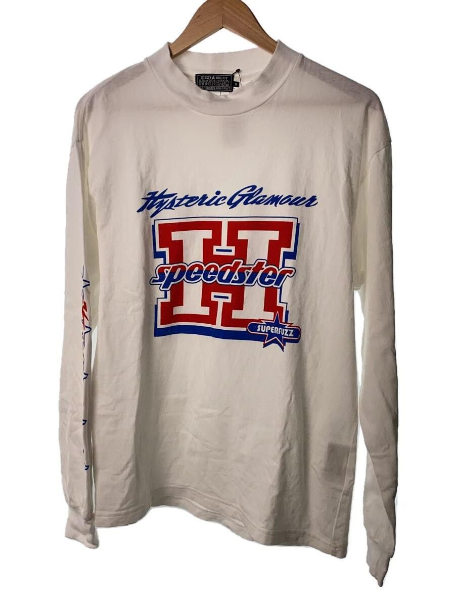 Hysteric Glamour 🐎 Speedster Longsleeve | Grailed